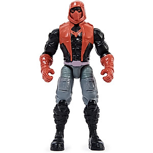 DC BATMAN 2022 Red Hood 4-inch Action Figure by Spin Master