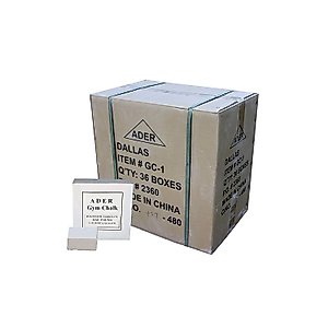Ader Gym Chalk 36 Lbs