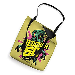 Godzilla Hedorah 50th Anniversary Yellow Tote Bag