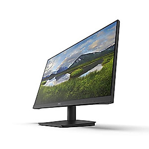 Dell D2421H 24 inch Full HD (1920x1080) Monitor, 60Hz, IPS, 5ms, Three-Sided Narrow Bezel, HDMI, VGA,