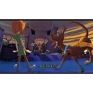 Scooby-Doo and the Spooky Swamp