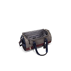 TUMI - Voyageur Misty Duffel - Zinc/Navy/Beetroot