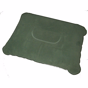 Zaltana 2-Pcs Single Size Air Mattress with Double Action Hand Pump & 2 Inflatable Pillow Combo (AMSx2+AP3+PL1x2)