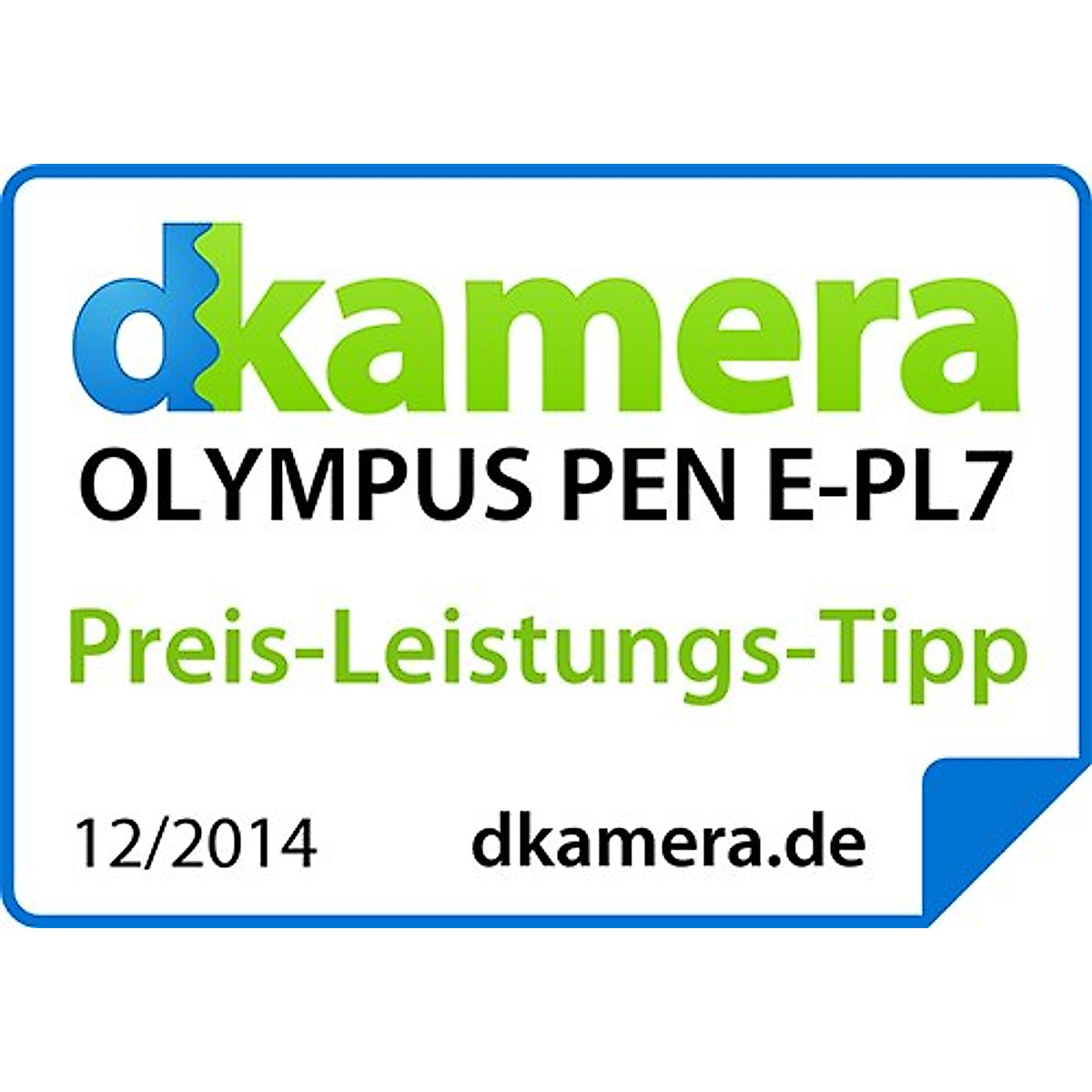 Olympus E-PL7 16MP Mirrorless Digital Camera with 3-Inch LCD with 14-42mm EZ Lens (Silver) - International Version