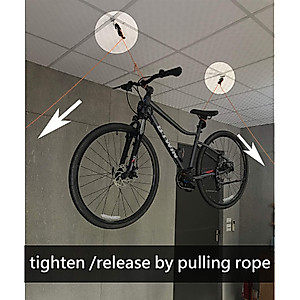 Rope Tightener, Guyline Adjuster for Tents and Tarps one Hand Control Tie Down Cam Mechanism for Camping, Hiking, Backpacking (2pcs) Essential Pocket Tools for Post-Disaster Recovery,Windproof