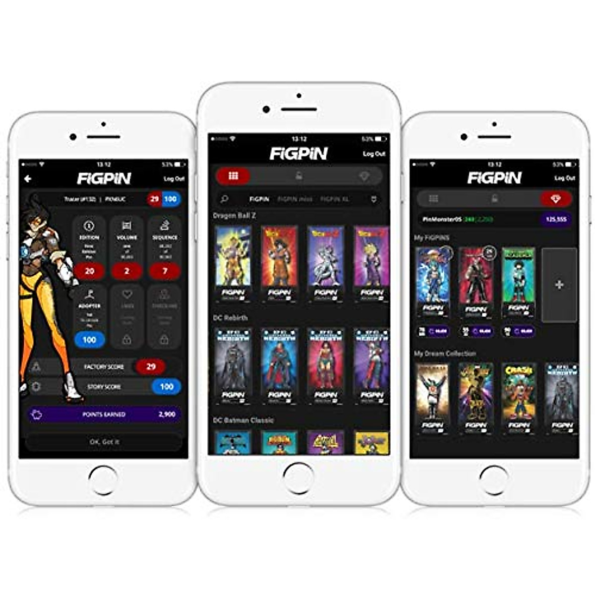 Borderlands 3: Amara - Collectible Pin with Premium Display Case