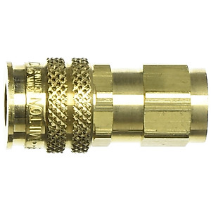 MILTON S-745 1/4 FNPT AMT Style Coupler (Pack of 2)