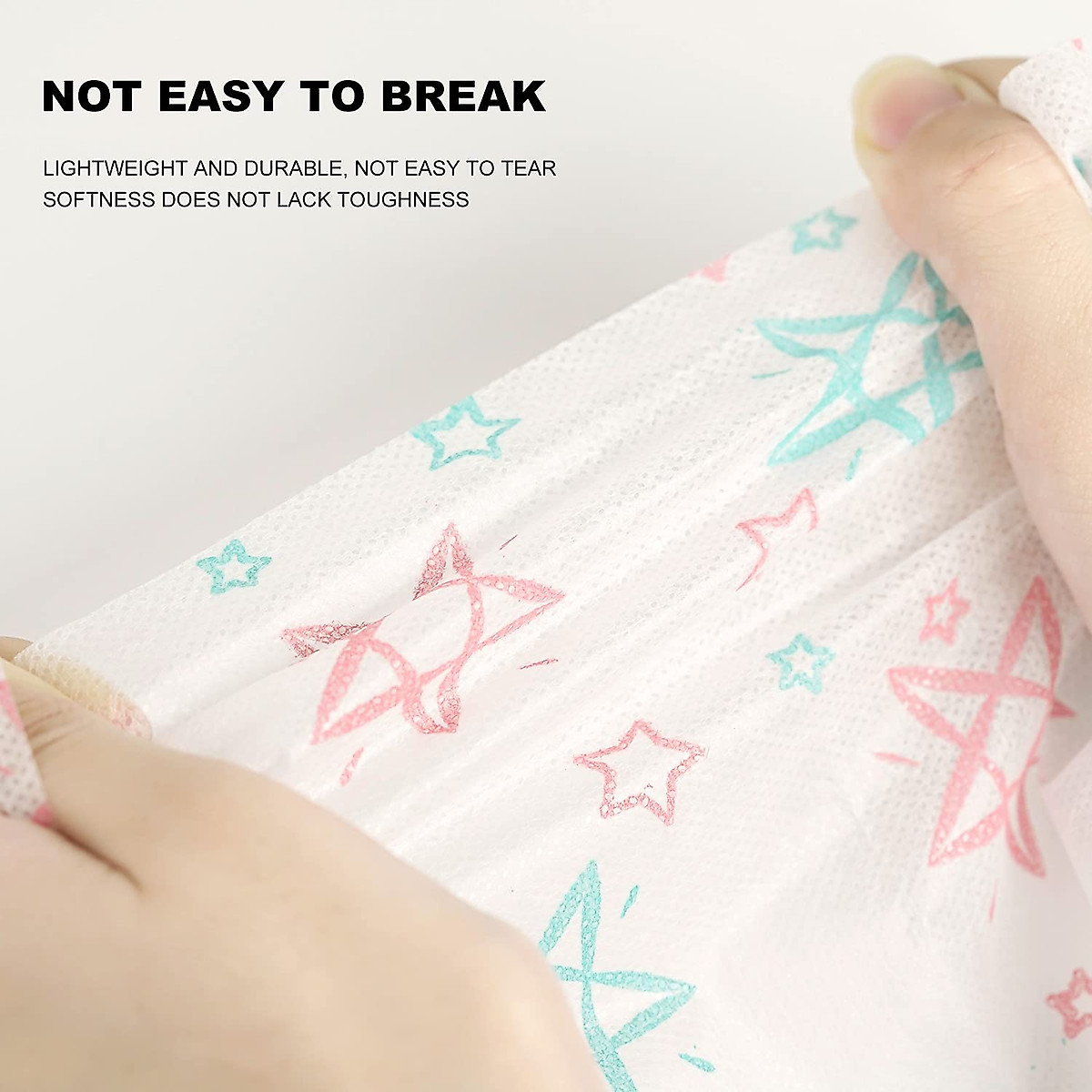 Toilet Seat Covers Disposable -24 Pack XL-Potty Training Toilet,Individually Wrapped Waterproof Potty Shields and Road Public Toilet,Non Slip Toddler Potty Training Seat Covers for Kids