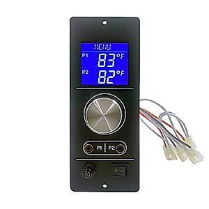 Replacement Gen 2 Retro Fit NON-WIFI Controller for Camp Chef SG 24/30, SGX, DLX, XT, Pursuit 20 Pellet Grill and Smoker