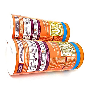 Metamucil Sugar Free Fiber Supplement, Orange Smooth 260 Servings