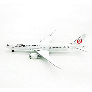 Japan Airlines JA861J 1/400 diecast Plane Model Aircraft
