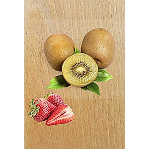 Wood Cutting Board With Handle,Large Wooden Chopping Board for Kitchen,Charcuterie Boards Meat Cheese Pastry Fruit Bread Board,Serving Board Butcher Block,tabla de picar cocina16X9''