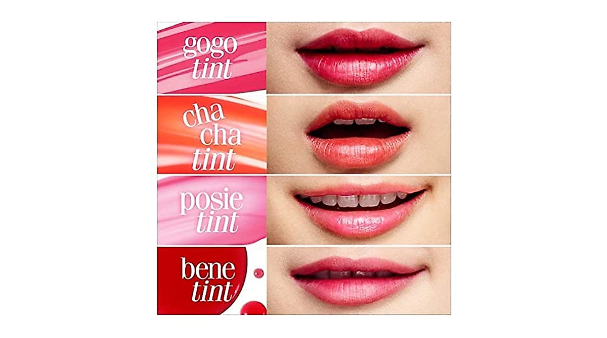 Benefit Benetint Cheek & Lip Stain Mini | Long-Lasting, Natural Color