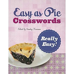 Easy as Pie Crosswords: Really Easy!: 72 Relaxing Puzzles