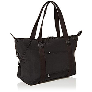 Kipling womens Art M Tote, Black Noir, Medium US