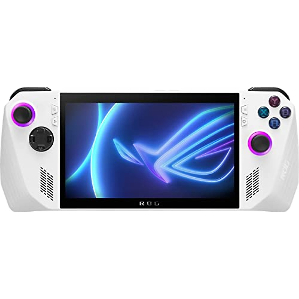 Mavark New ROG Ally 7" 120Hz Gaming Handheld - AMD Z1 Extreme Processor White (2TB Gen 4 SSD Upgrade)