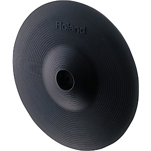 Roland V Cymbal CY12RC 12" Dual Zone Electronic Cymbal Pad