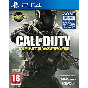 Call of Duty: Infinite Warfare