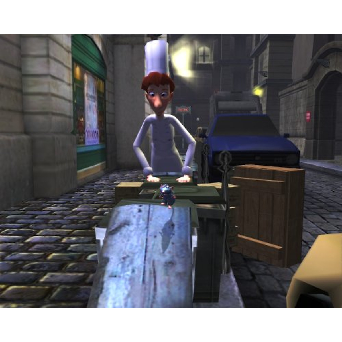 Ratatouille - Xbox 360