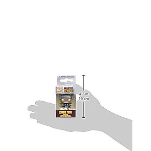 Funko Pop! Keychain: Marvel Zombies - Thor