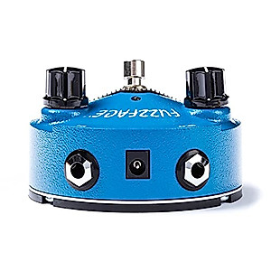 Jim Dunlop Mini Distortion, Blue (11611000001)
