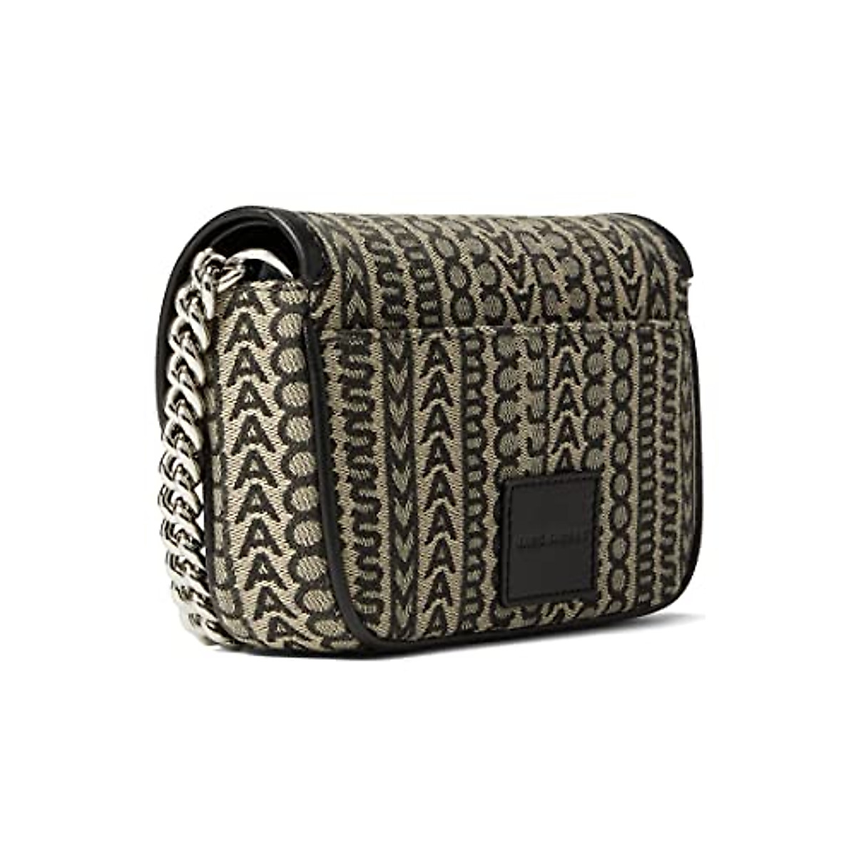 Marc Jacobs The Mini Shoulder Bag Beige Multi One Size