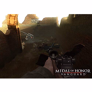 Medal of Honor: Vanguard - PlayStation 2 (Renewed)