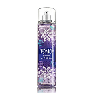 Bath & Body Works Fine Fragrance Mist Frosted Snow Blossom