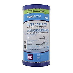 Water Flter Cartridge Omnifltr