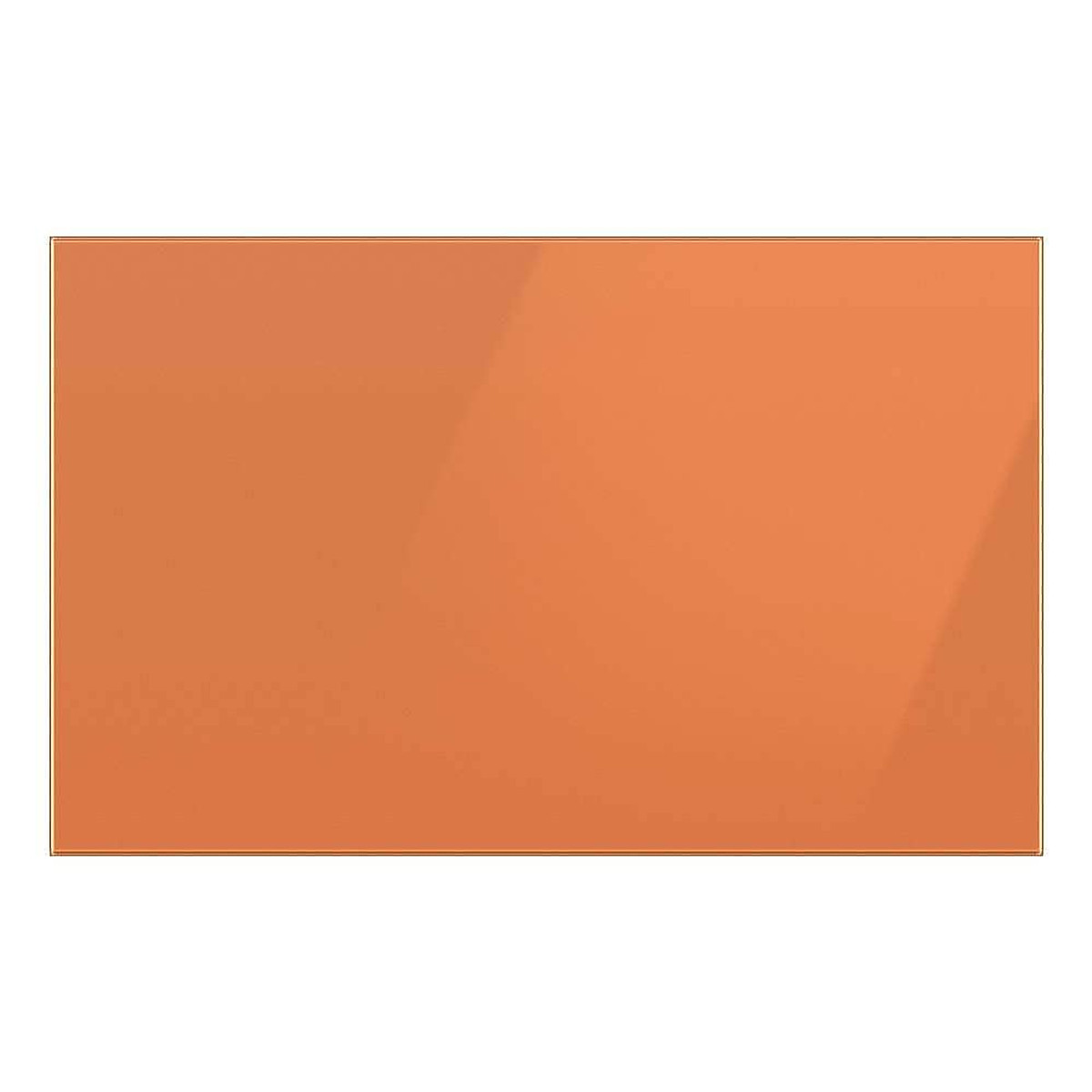 SAMSUNG RAF36DB4CH Bespoke 4-Door French Door Refrigerator Panel - Bottom Panel - Clementine Glass