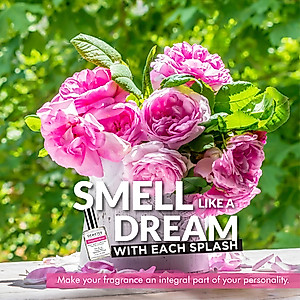 DEMETER Bulgarian Rose, 1 Oz Cologne Spray, Perfume for Women