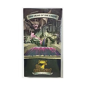 The 7th Continent - Veins of The Earth - Expansion - English Version