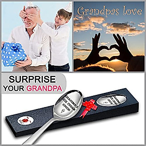 Seyal® Grandma's Ice Cream Spoon