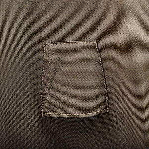 Budge P2A01BTNW3 StormBlock Hillside Double Patio Chaise Lounge Cover Premium, Outdoor, Waterproof, Black and Tan Weave