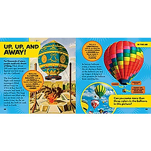 National Geographic Little Kids First Big Book of Things That Go (National Geographic Little Kids First Big Books)