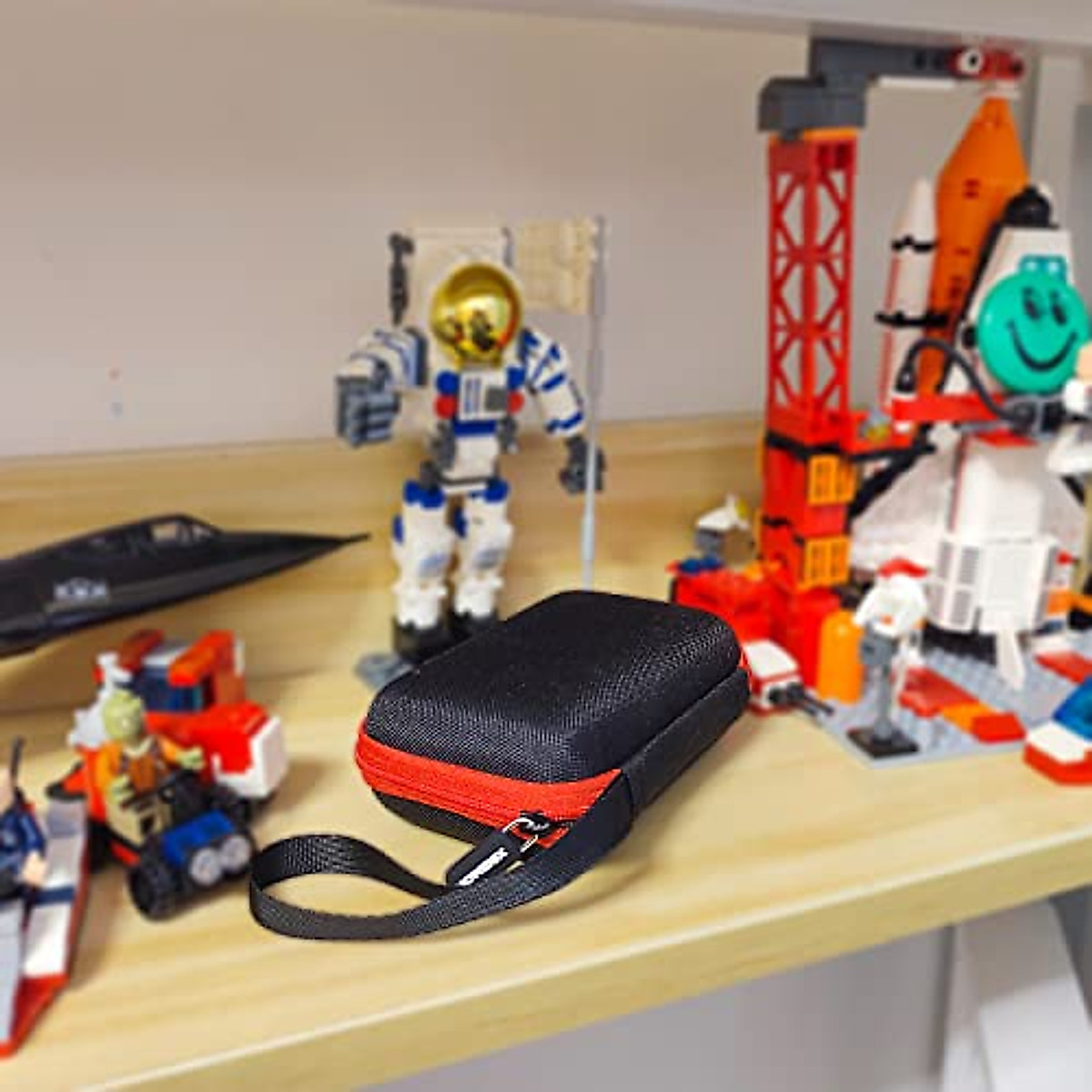 XEGIMOR MP3 MP4 Music Player Case Compatible With Surfans F20 HiFi/HIFI WALKER H2 MP3 Digital Music Player Accessories(Only Case)