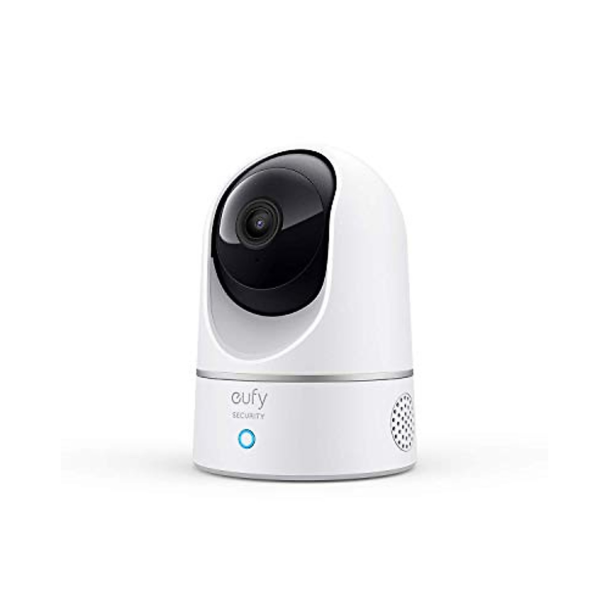 Eufy Security 1080P E210 Indoor Cam, Plug-in Security Indoor Camera with Wi-Fi, Human & Pet AI, Voice Assistant Compatibility, Motion Tracking, HomeBase Not Required. (Renewed)