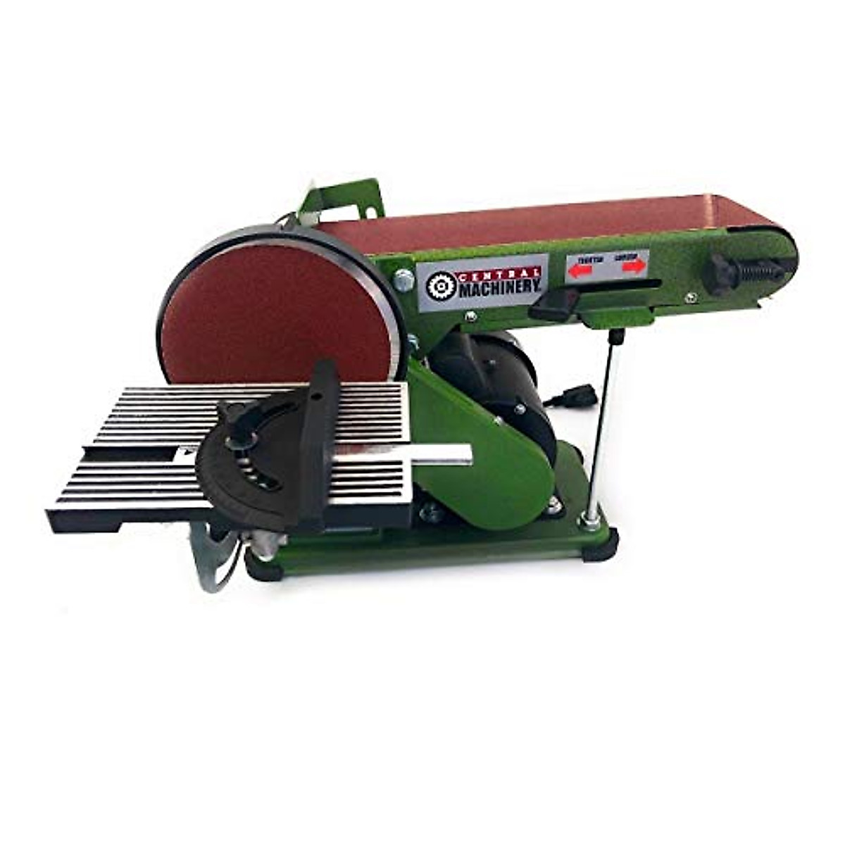 4" x 36" Belt 6" Disc Sander Belt/Disc