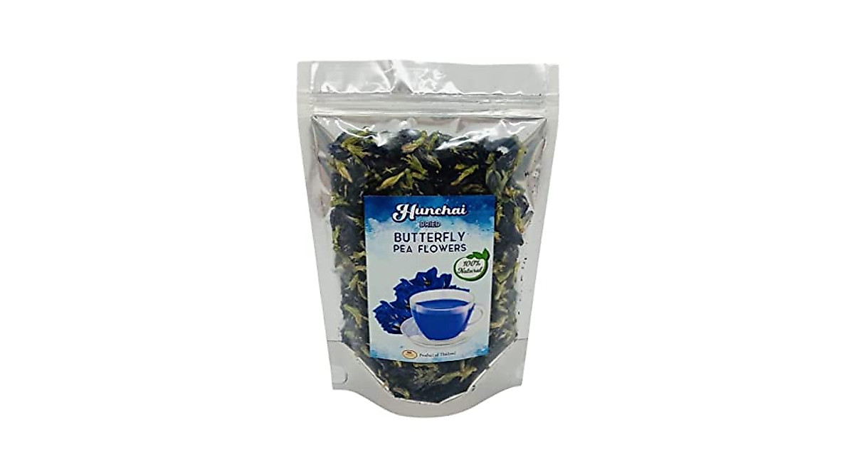 Butterfly Pea Flower Tea Butterfly Pea Tea Rich in Antioxidants Edible ...