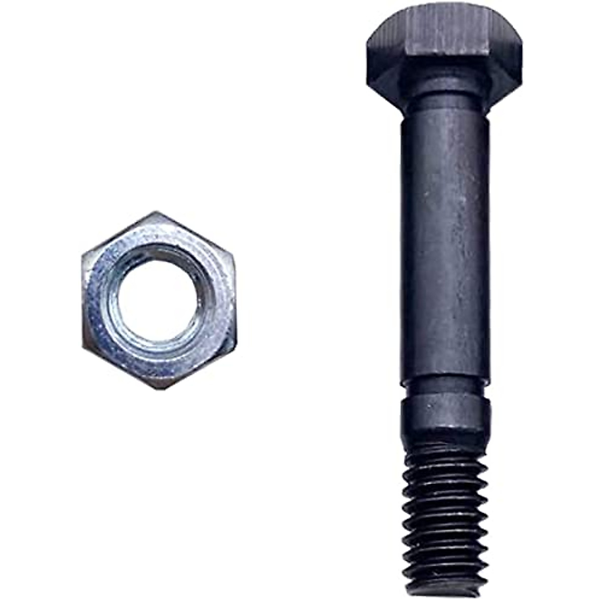 Huarntwo 10Pack 52100100 521001 Shear PINS & Bolts for Ariens Snowthrower