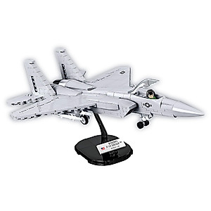 Cobi toys 640 Pcs Armed Forces /5803/ F-15 Eagle