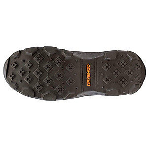 Dryshod Men's Viperstop Warm Weather Snake Hunting Boot With Gusset, Veil Alpine, 12