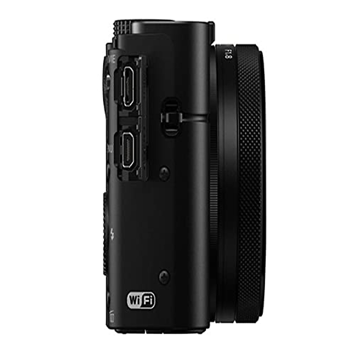 DYOSEN Digital Camera DSC-RX100M4 Digital Vlog Camera Home Travel Digital Camera Photography