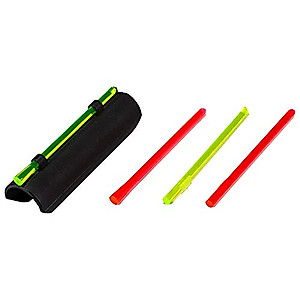 HIVIZ Snap On Sight for Plain Barrel Shotgun
