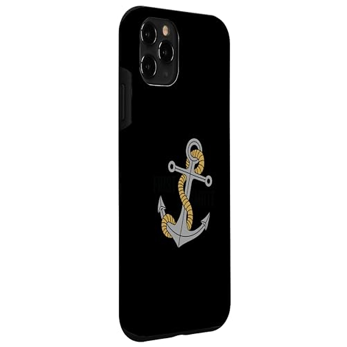 iPhone 11 Pro Captain First Mate Sailing Matching Sets for Pontoon Boater Case