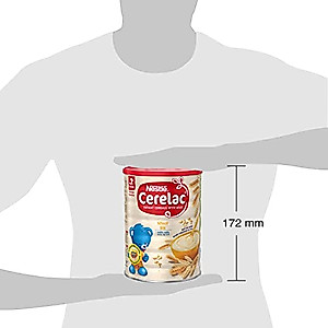 Nestle Cerelac, Wheat with Milk, 2.2-Pound