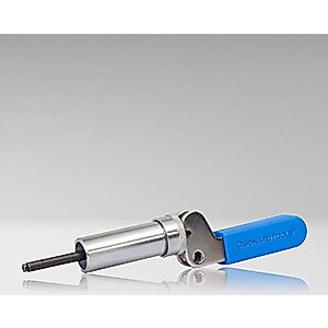 Jonard TTB-6 Steel Barrel Fastener Plunger Tool with Handle for CATV Pedestal Fasteners with 0.176” to 0.196” Inside Diameter