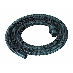 Shop-Vac 9062500 Vacuum Hose, 1.5 Inch Diameter x 12 Foot, Durable Design With Enhanced Maneuverability, Includes Accessories