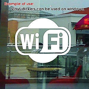 Made In Japan Domo Kun JDM Japanese Car Truck Window Bumper Vinyl Graphic Decal Sticker- (8 inch)/(20 cm) Wide GLOSS WHITE Color