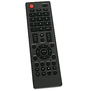 KT1744-HG2 Replacement Remote Control Applicable for Polaroid Full HD LED TV 32GSR3000FB 40GSR3000FB